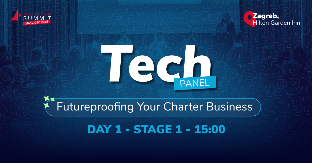 Tech Panel - Booking Manager Summit